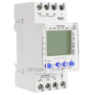 2 Channel Digital Timer Switch With 16A 220V in Ikeja - Solar Energy ...