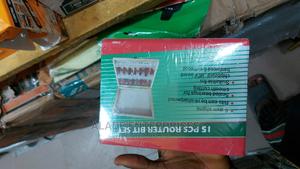 15pcs 6mm Set of Router Bit in Lagos Island (Eko) - Hand Tools ...