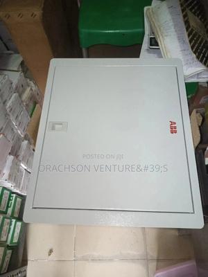 D4 ABB Distribution Boards in Lekki - Electrical Equipment, Charles ...