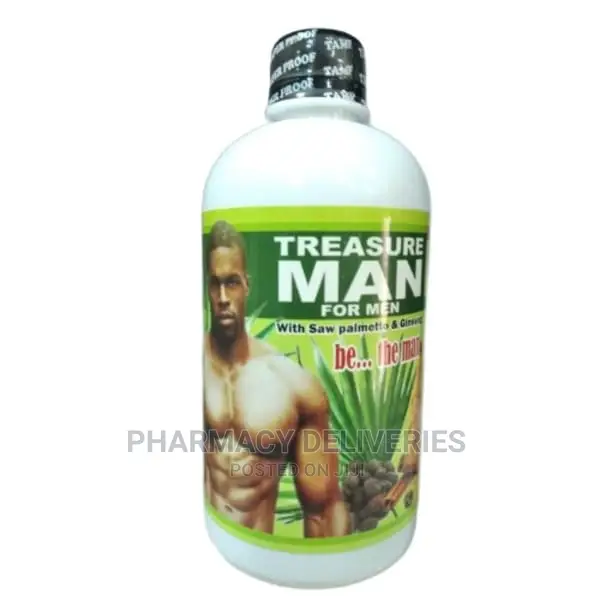 Treasure Man For Men - 500ml Super Men Drink Available in Kubwa ...