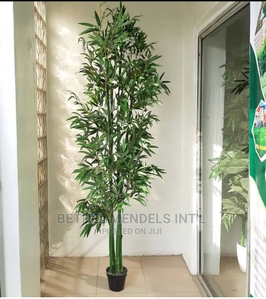 200cm Artificial Bamboo Tree | Bulk Sales of Fake Plants in Ikeja ...