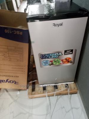 Fast Cooling 90L Royal Refrigerator RBC-100 in Kosofe - Kitchen ...