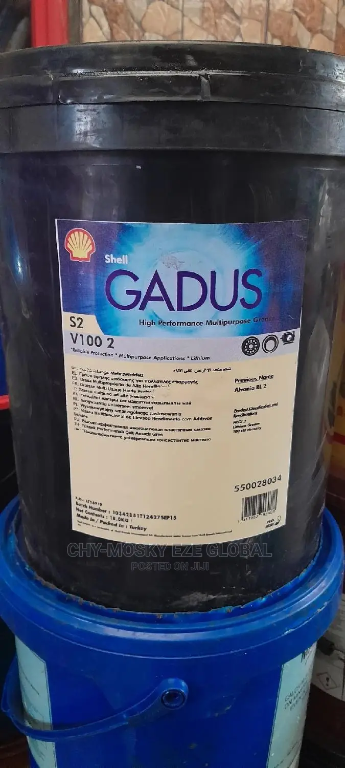 Shell Gadus Grease S2 V100 2 in Port-Harcourt - Hand Tools, Chy-mosky ...