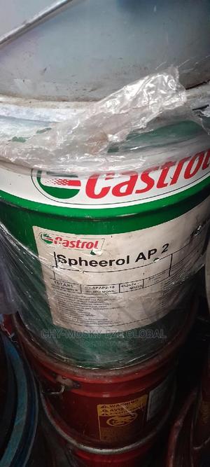 Castrol Grease Spheerol AP 2 in Port-Harcourt - Hand Tools, Chy-mosky ...