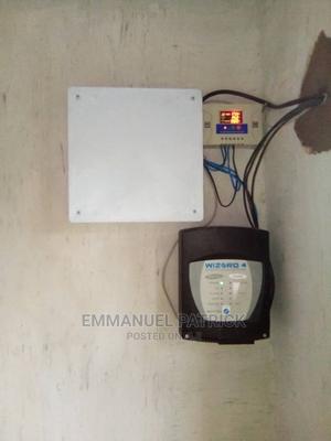 Electric/ Security Fence Solar Charger in Owerri - Building & Trade Services, Emmanuel Patrick ...