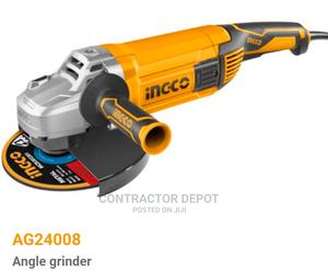 Ingco Angle Grinder 9" With 2400W Power - AG240082 in Lagos Island (Eko ...