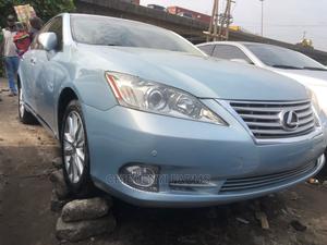 Lexus ES 350 2010 Blue in Apapa - Cars, Chibuenyi Farms Autos | Jiji.ng