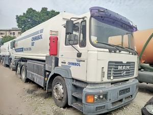 Man Diesel Tanker Truck 22 Thousand Capacity Tokunbo in Amuwo-Odofin ...