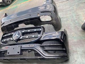 GLS 550 2018 Amg Complete Front and Back Bumper in Mushin - Vehicle ...