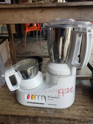 Panasonic Blender Panasonic Mixer Panasonic Grinder 2in1 in Surulere ...
