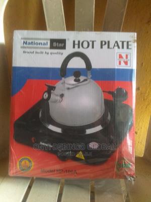 National Single Burner Electric Hot Plate in Ikeja - Kitchen Appliances, Ezugwu Onyinye | Jiji.ng