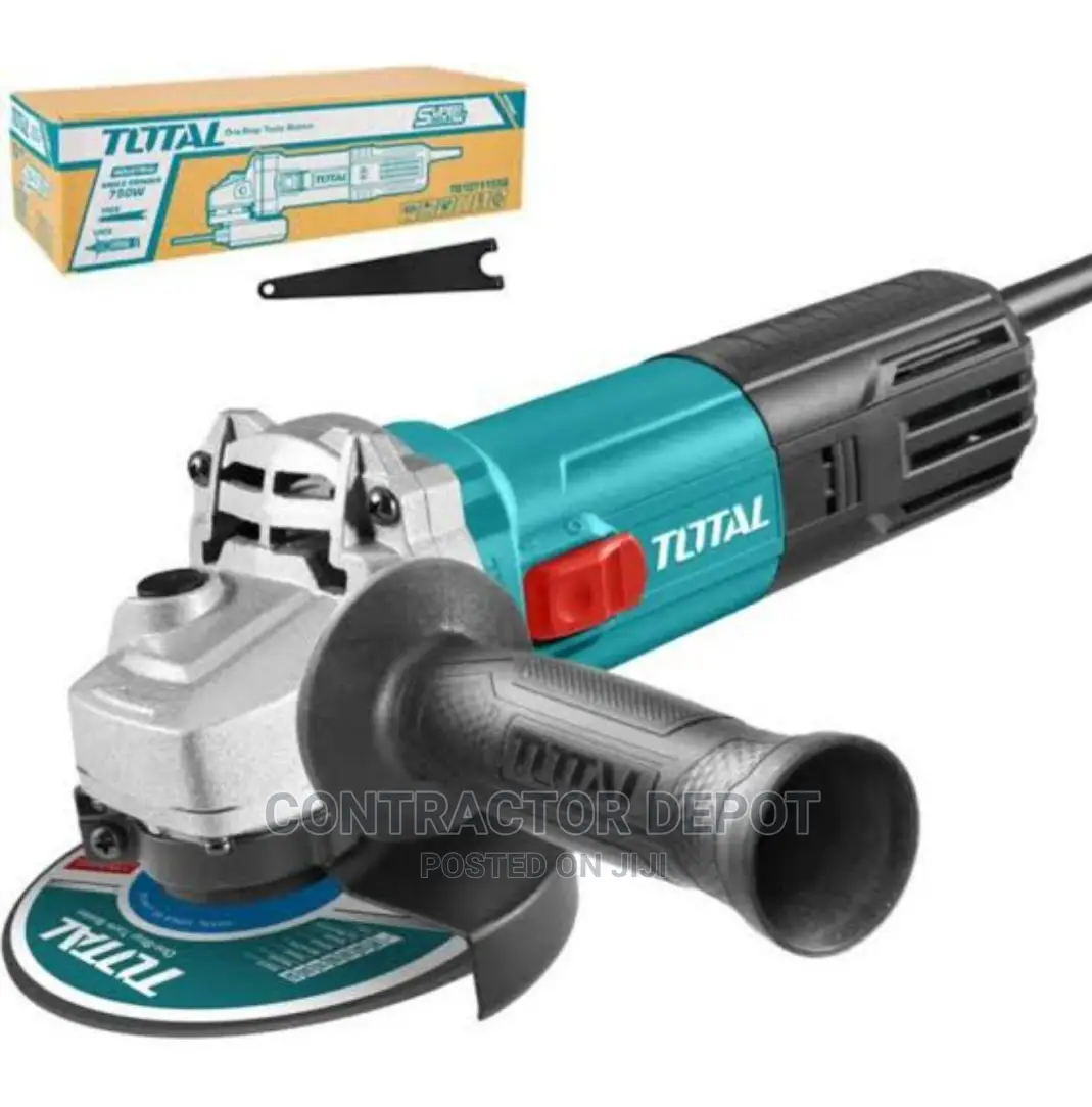 Total Angle Grinder 750w Tg) in Lagos Island (Eko) - Electrical Hand Tools, Oladimeji Alade ...