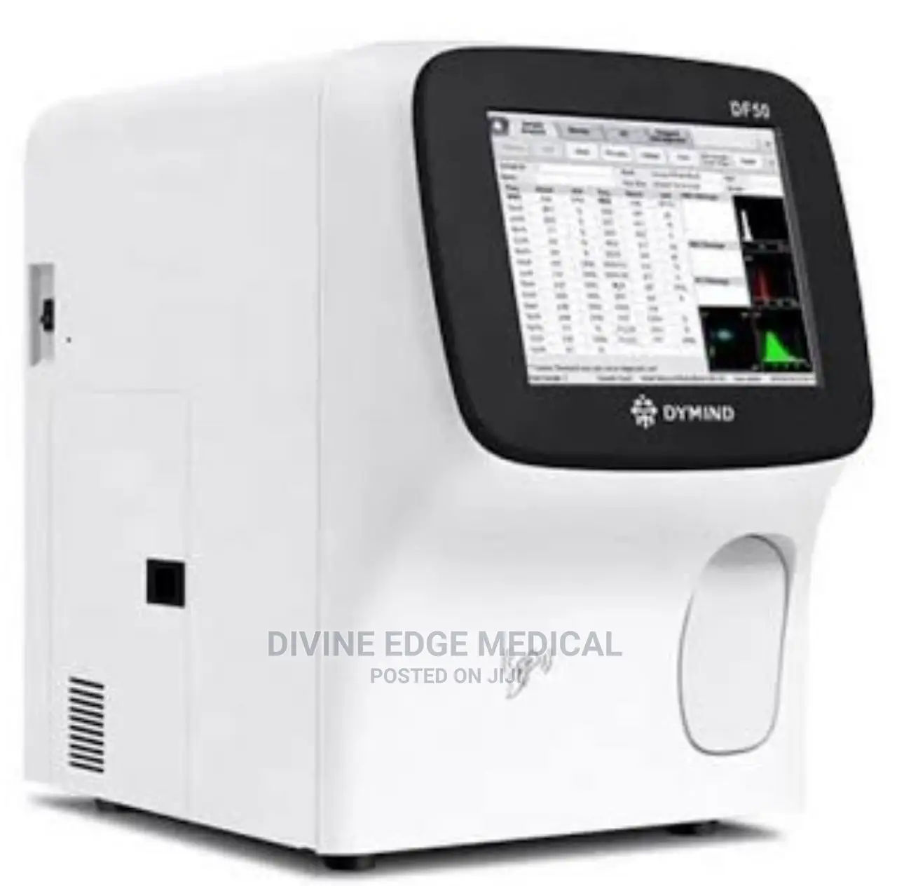 Hematology Analyzer Dymind DF50 5parts in Lagos Island (Eko) - Medical ...
