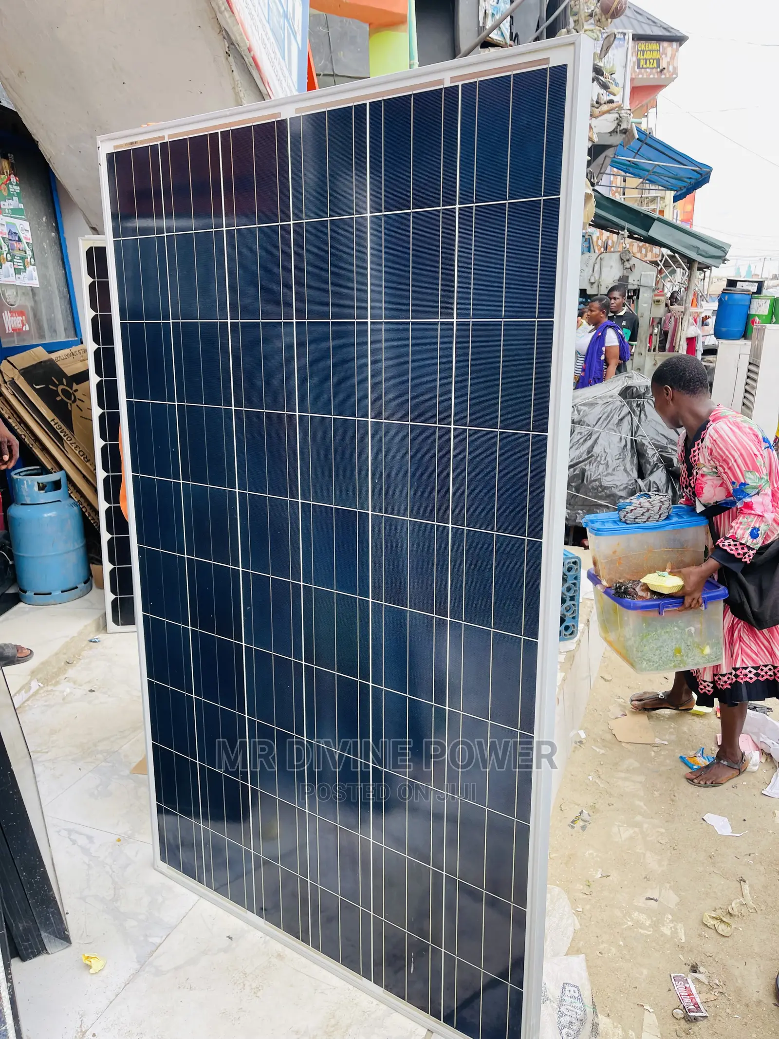 300w Poly Canadian Solar Panels Available in Ojo - Electrical Equipment ...