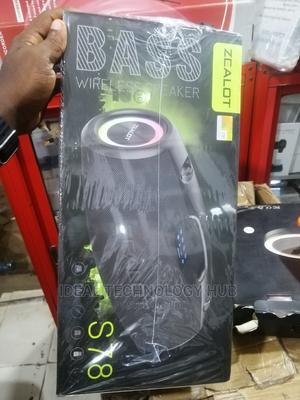 Zealot S78 Wireless Super Bass Bluetooth Speaker in Ikeja - Audio ...