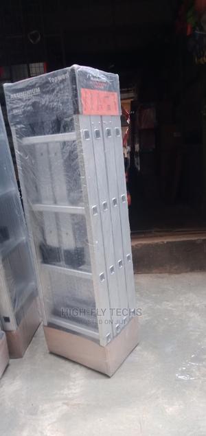 Made In Turkey 4 X 4 Folding Ladder in Lagos Island (Eko) - Hand Tools ...