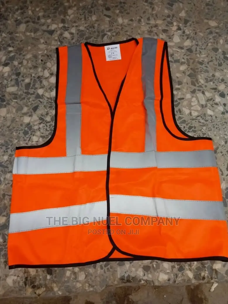 Quality Reflective Jacket in Lagos Island (Eko) - Safety Equipment ...