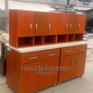 Home Kitchen Cabinets in Ikeja - Furniture, Sulaiman Aremu | Jiji.ng