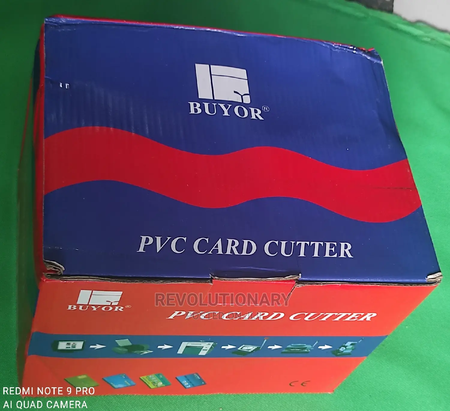 PVC Id Card Cutter in Lagos Island (Eko) - Retail & Store Equipment ...