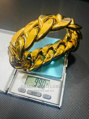 Cuban Hand Chain in Yaba - Jewellery, Bello Abdulhadi Gemini | Jiji.ng