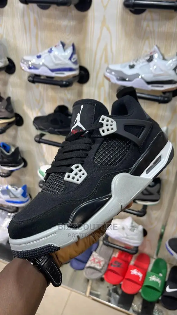Original NIKE AIR JORDAN 4 Retro Available in Store for sale ...