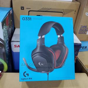 Logitech Gaming Headset G331 in Ikeja - Headphones, Promise O | Jiji.ng
