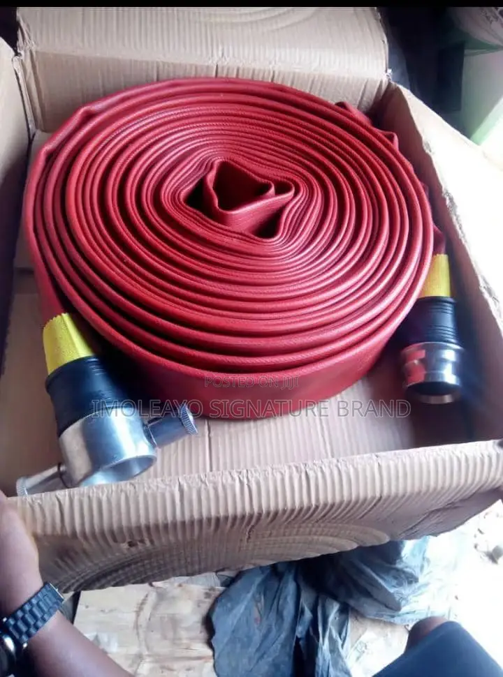 2.5 Inches Fire Duraline Hose 25 Meters , Duraline Fire Hose in Lagos ...
