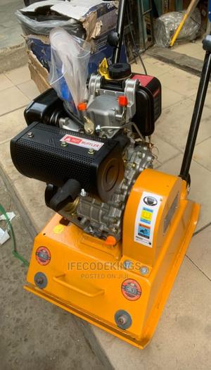 Diesel Engine Plate Compactor Machine in Ojo - Electrical Hand Tools ...