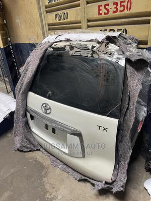 Prado Complete Booth / Boot in Mushin - Vehicle Parts & Accessories ...