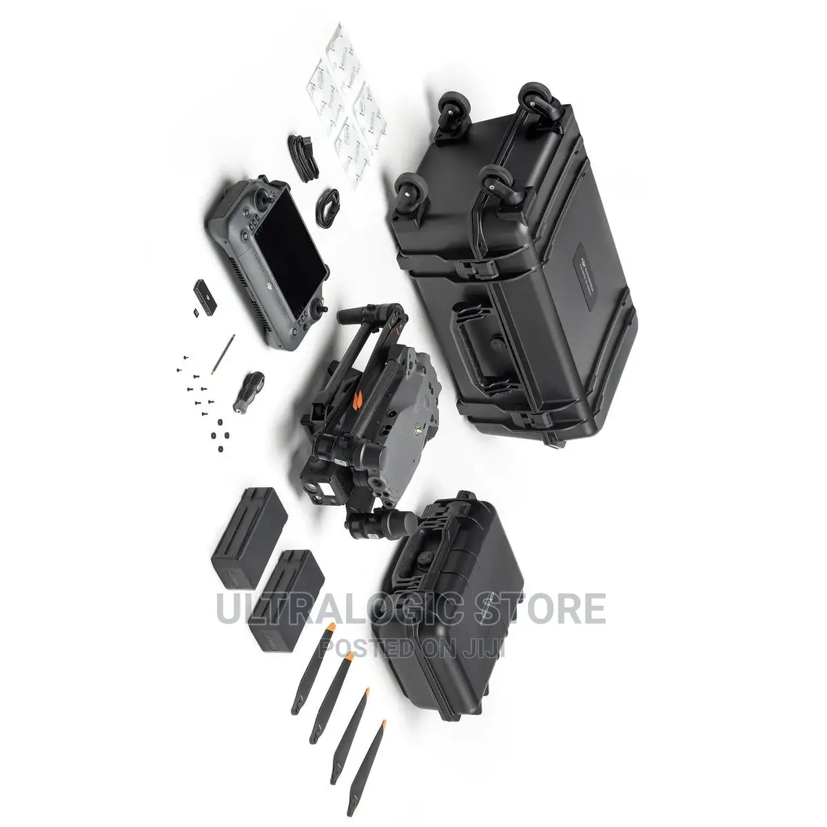 Dji Matrice 30t Thermal Quadcopter Fly More Combo Drone M30t in Ikeja ...