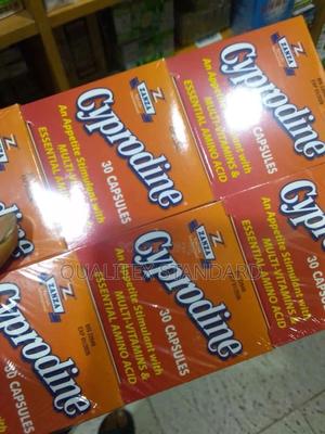 Cyprodine Appetite Enhancer in Lagos Island (Eko) - Vitamins ...