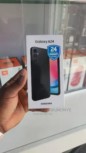 Samsung Galaxy A24 Mobile Phones in Nigeria for sale Prices on Jiji.ng