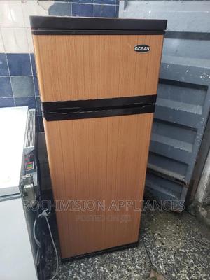 Double Door Fridge Double Refrigerator Fridge and Freezer in Surulere ...