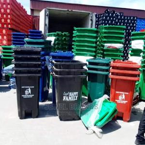 Waste Bin / Wheeler/ Dustbin 240 Litres in Ikeja - Home Accessories ...