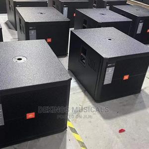 JBL SRX718S 18′′ 3200W Front-Firing Subwoofer in Ajah - Audio & Music ...