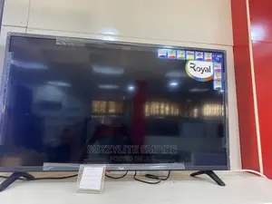 Royal Smart TVs in Nigeria for sale Prices on Jiji.ng