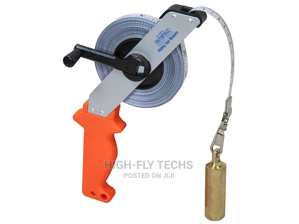 Quality Dipping Tape Measure 30 Meters (100ft) in Lagos Island (Eko ...