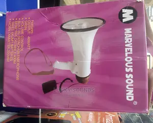 Megaphones in Nigeria for sale Prices on Jiji.ng