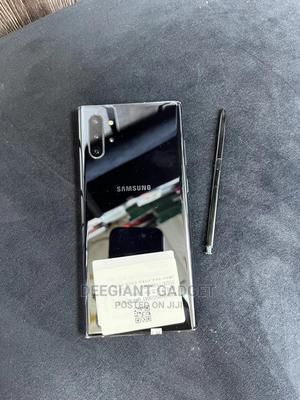 Samsung Galaxy Note 10 Plus 256 GB Black in Ikeja - Mobile Phones, Deegiant Gadget Store | Jiji.ng