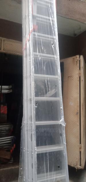 15 X 3 Heavy Duty Made in Turkey Ladder in Lagos Island (Eko) - Hand ...