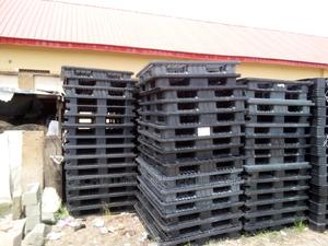 110x130 Heavy Duty Plastic Pallet in Lagos Island (Eko) - Retail ...