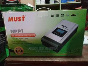 Must MPPT Solar Charge Control for sale - Jordy Ele NIGERIA Price: ₦ ...