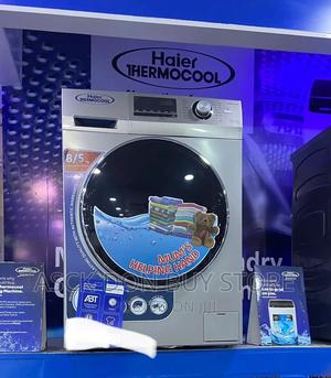 Haier Thermocool 8kg Wash 5kg Dryer Combination, Powerful in Ojo - Home Appliances, Asckdon Buy ...