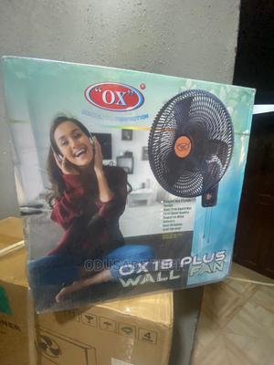 Ox 18" Plus Easy to Disassemble Wall Fan in Ajah - Home Appliances ...