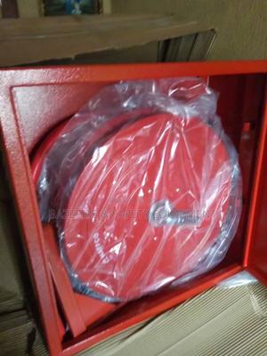 NAFFCO Fire Hose Cabinet in Orile - Safetywear & Equipment, Flamepoint ...
