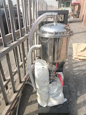 DCP (Dry Chemical Powder) Refilling Machine in Orile - Manufacturing ...