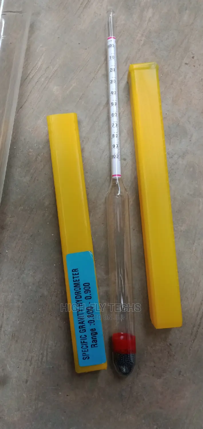 Diesel Quality Specific Gravity Hydrometer in Lagos Island (Eko ...