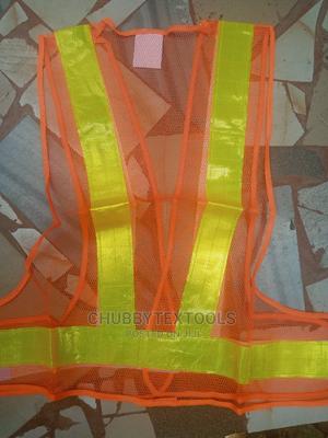 Lemon Net Reflective Jacket in Lagos Island (Eko) - Safetywear ...