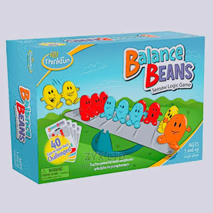 Balance Beans See Logic Games in Isolo - Toys, Zyx Store | Jiji.ng