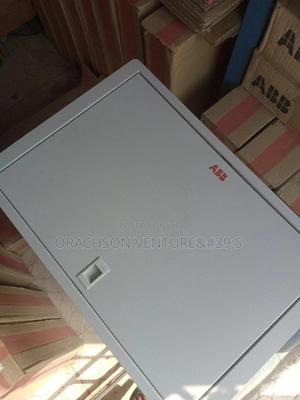 Distribution Boards 3phase D8 ABB in Ikeja - Electrical Equipment ...